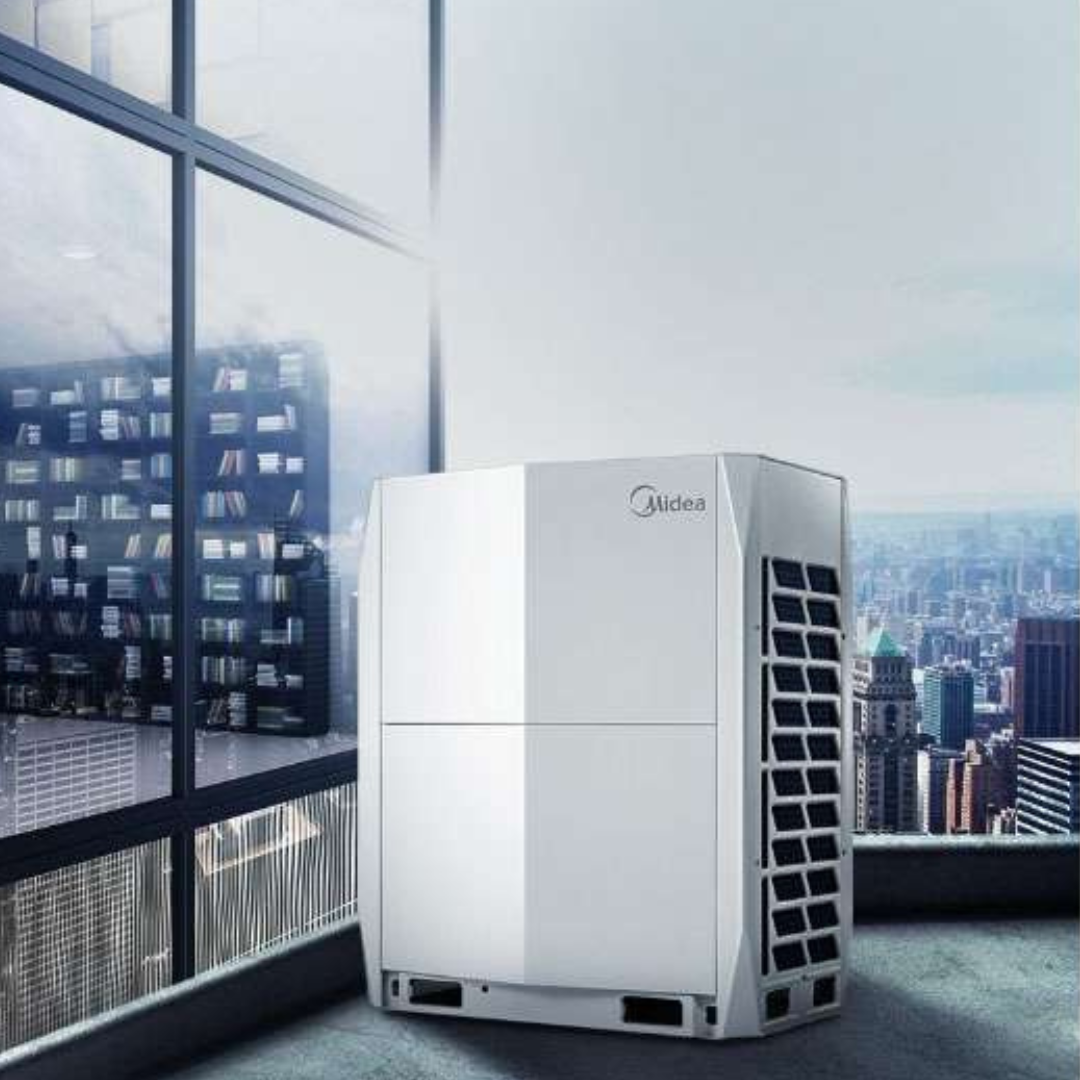 Midea Air Conditioning for Commercial Spaces – Midea Pakistan ...