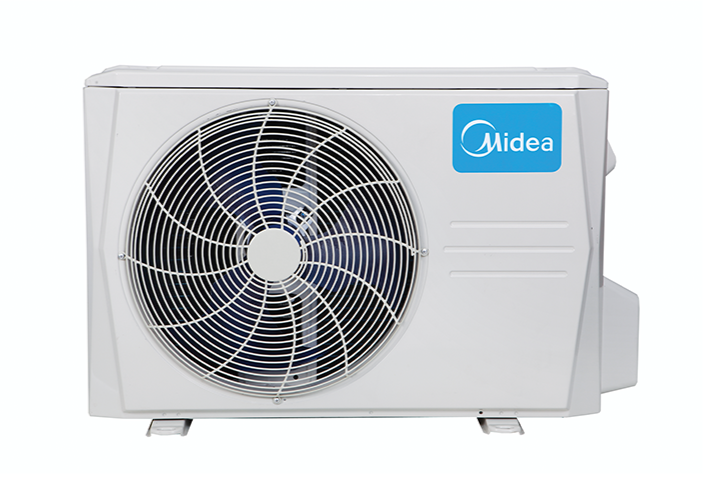 Midea Breezeless E Series - Wall Mounted DC Inverter R32 T3 Air Condit ...