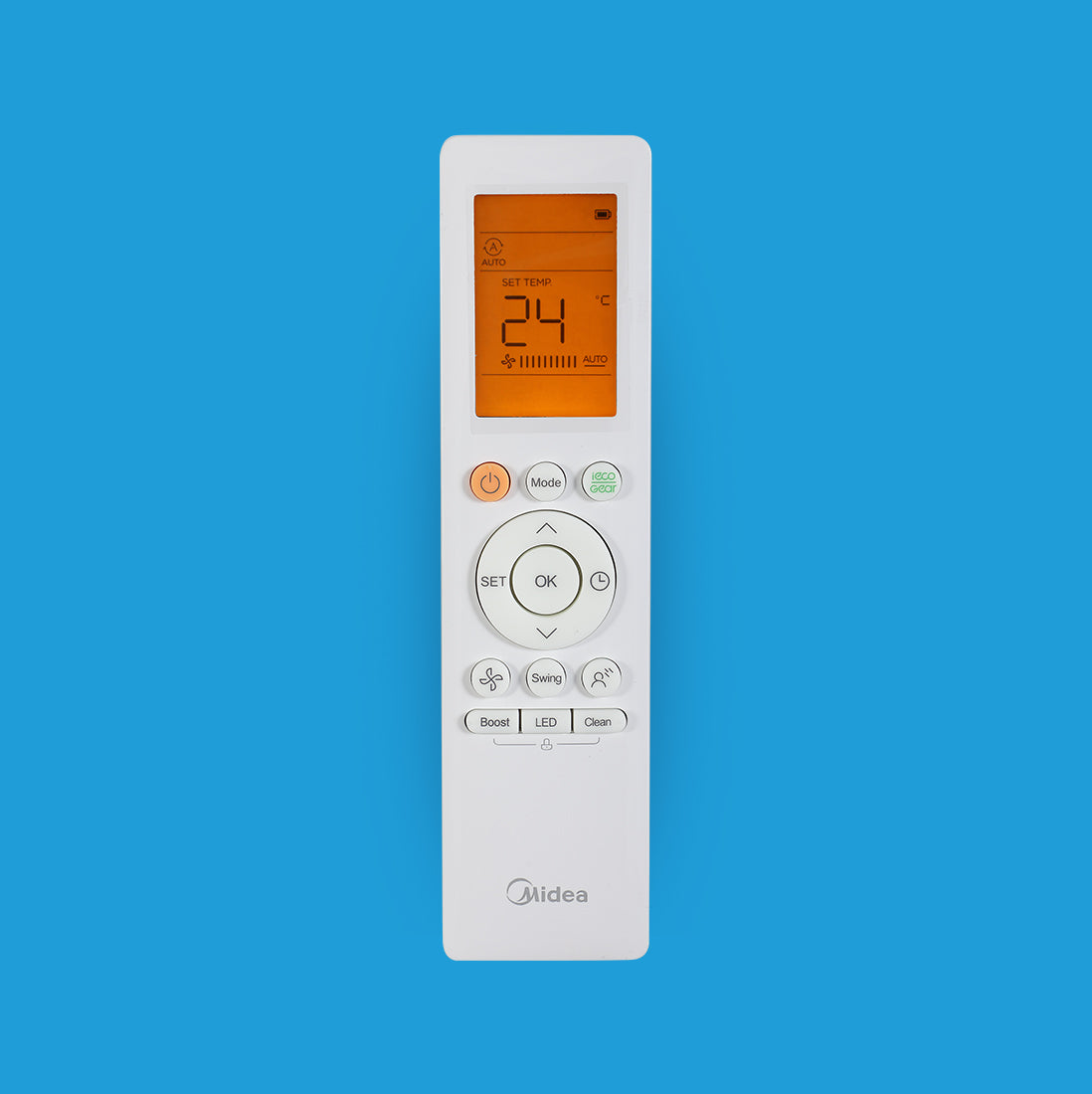 Midea Xtreme Series - Wall Mounted DC Inverter R410 T3 Air Conditioner ...